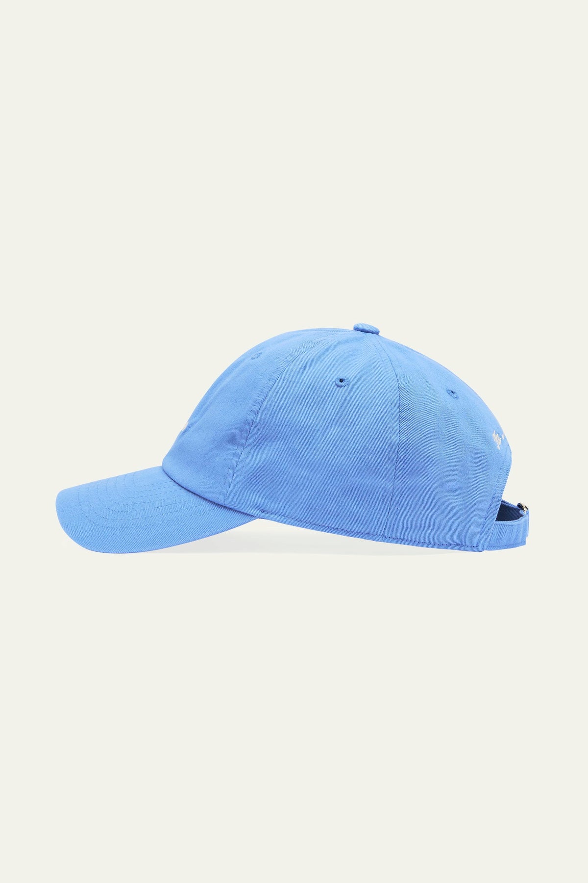 'It's Nice To Float' Powder Blue Cap | CHARLTON